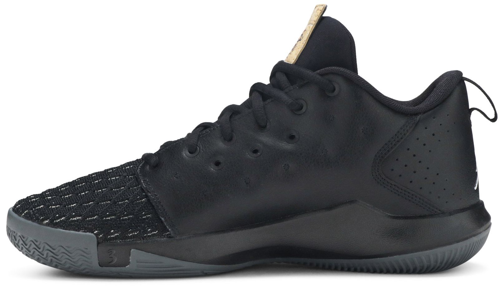 Buy Air Jordan CP3.XII 'Black' - AQ3744 001 | GOAT