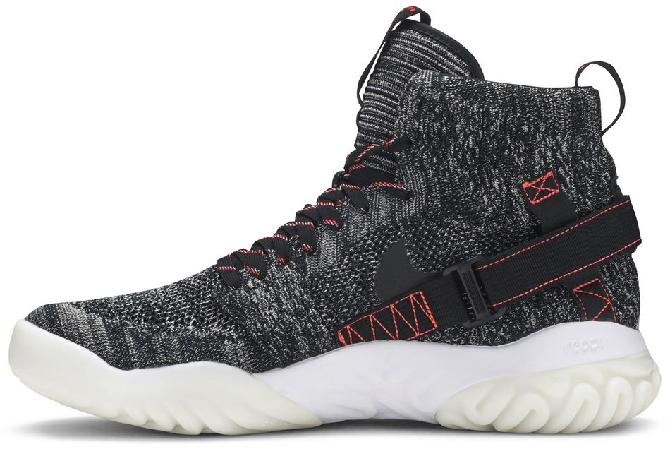 Buy Air Jordan Apex React 'Black Grey' - BQ1311 001 | GOAT