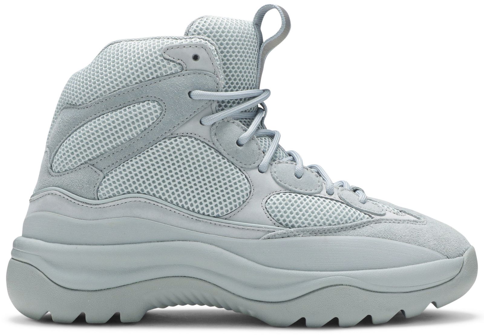 Buy Yeezy Season 7 Desert Boot 'House Blue' - YZ7MF7003 202 | GOAT