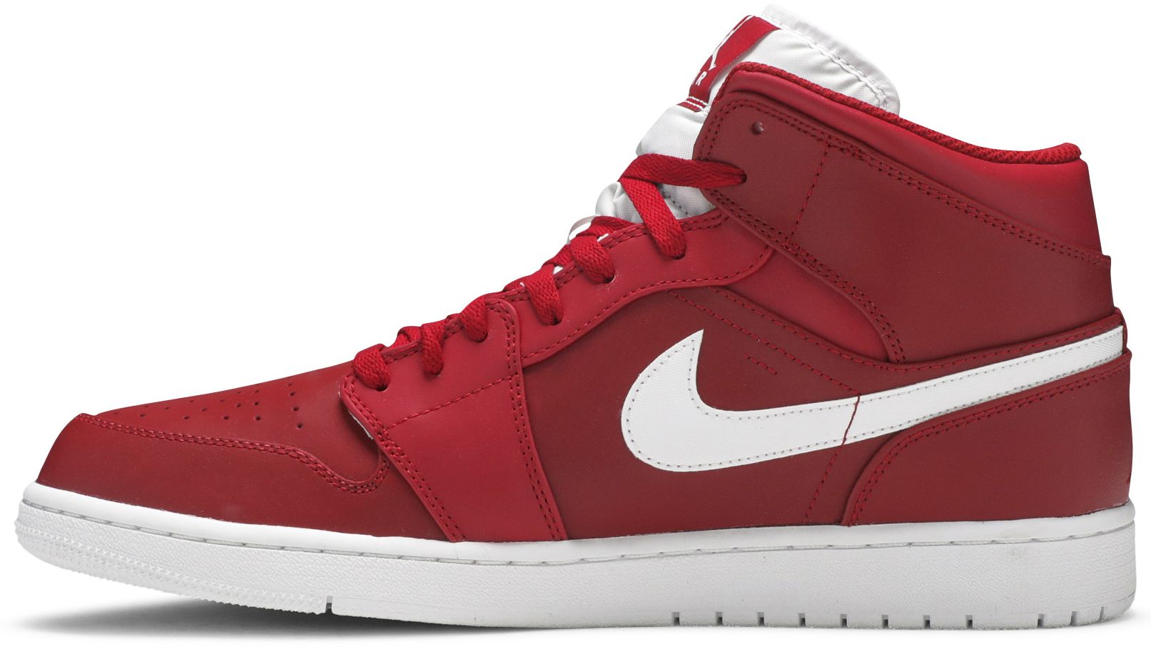 Buy Air Jordan 1 Retro Mid 'Gym Red 2.0' - 554724 600 | GOAT
