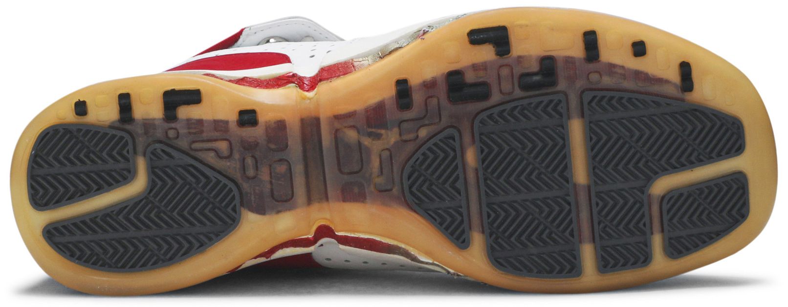 Buy Air Jordan 16 OG Low 'Varsity Red' - 136069 101 | GOAT