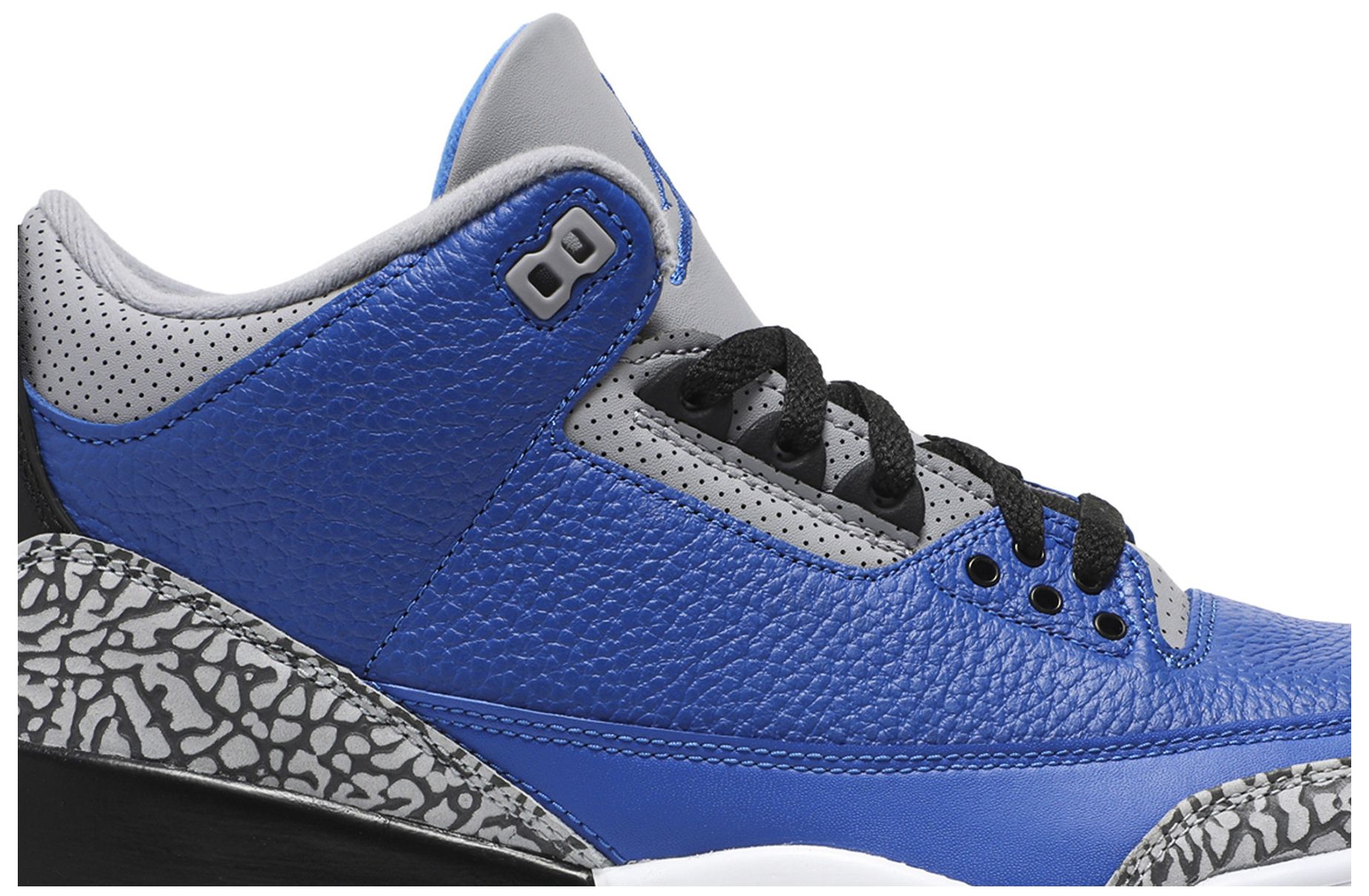 Buy Air Jordan 3 Retro 'Varsity Royal' - CT8532 400 | GOAT