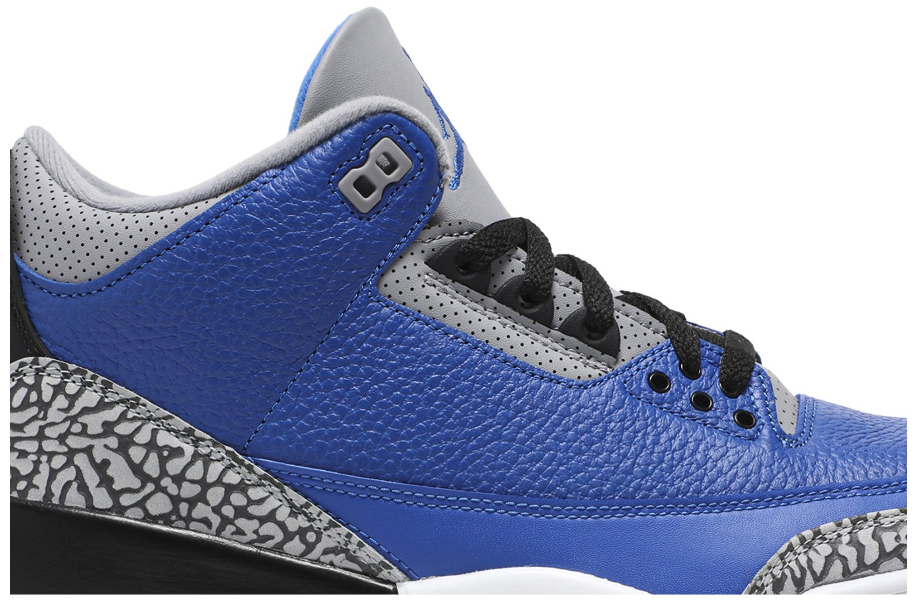 Buy Air Jordan 3 Retro 'Varsity Royal' - CT8532 400 | GOAT