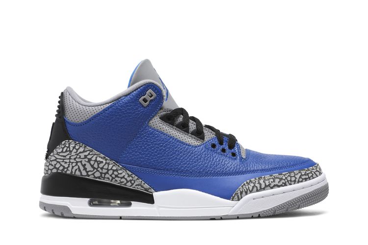 Buy Air Jordan 3 Retro 'Varsity Royal' - CT8532 400 | GOAT