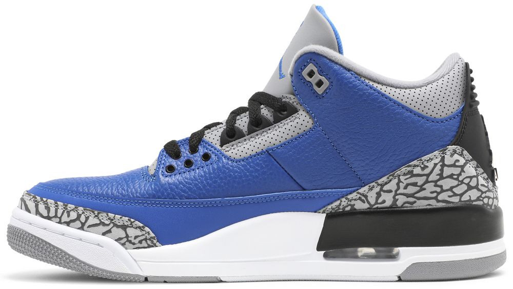 Buy Air Jordan 3 Retro 'Varsity Royal' - CT8532 400 | GOAT