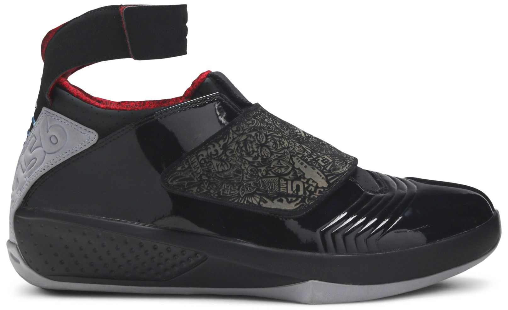 Buy Air Jordan 20 Retro 'Stealth' 2015 - 310455 002 | GOAT
