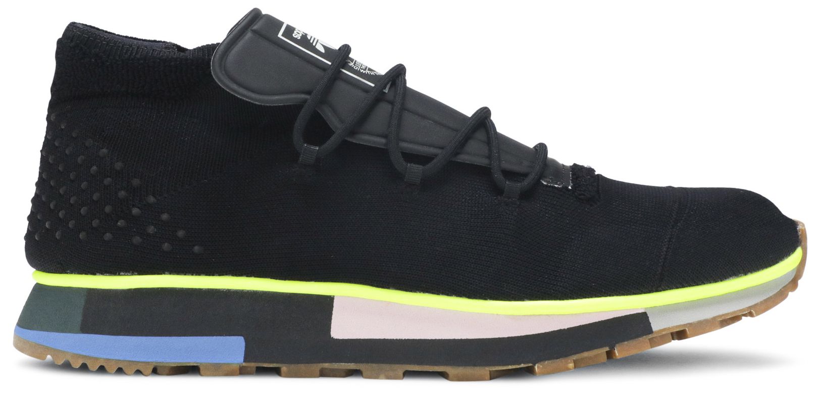 Buy Alexander Wang x adidas AW Run Mid 'Black' - AC6846 | GOAT