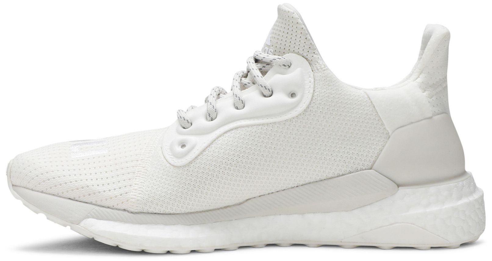 Buy Pharrell x adidas Solar Hu Glide PRD 'Cream White' - EG7767 | GOAT