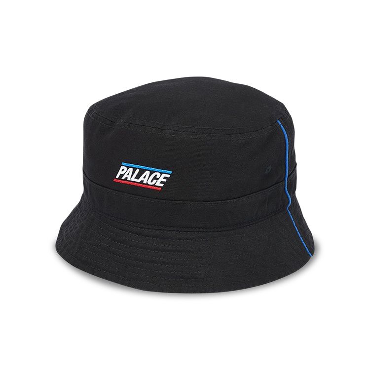 Buy Palace Pipeline Bucket 'Black' - P18H059 | GOAT
