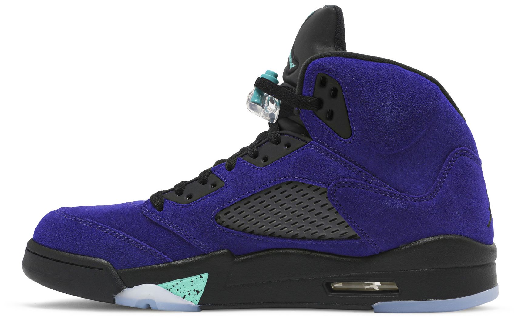 Buy Air Jordan 5 Retro 'Alternate Grape' - 136027 500 | GOAT