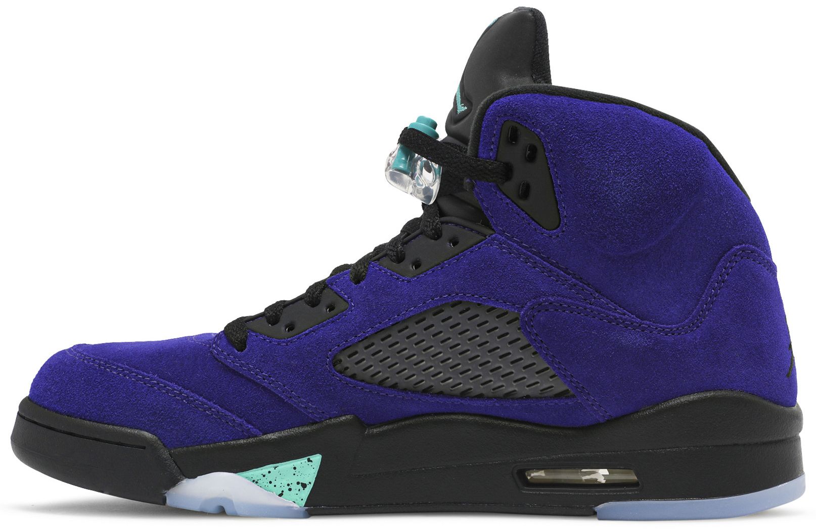 Buy Air Jordan 5 Retro 'Alternate Grape' - 136027 500 | GOAT