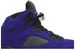 Buy Air Jordan 5 Retro 'Alternate Grape' - 136027 500 | GOAT
