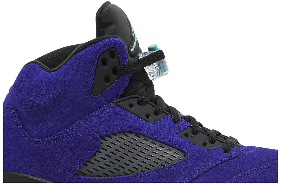 Buy Air Jordan 5 Retro 'Alternate Grape' - 136027 500 | GOAT