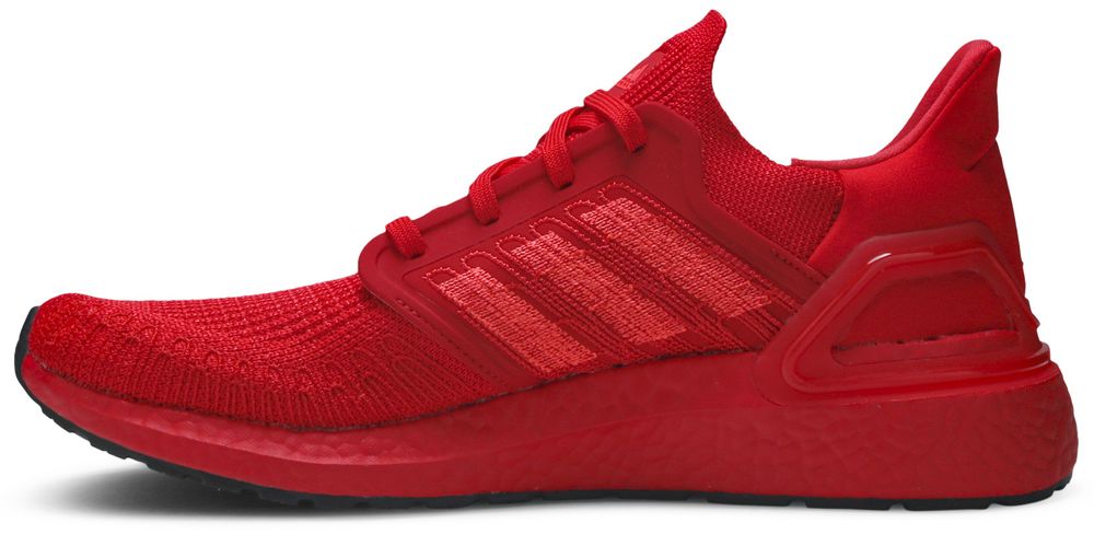 Buy Adidas UltraBoost 20 'Solar Red' - EG0700 | GOAT