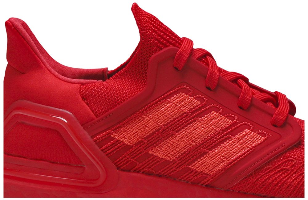 Buy Adidas UltraBoost 20 'Solar Red' - EG0700 | GOAT