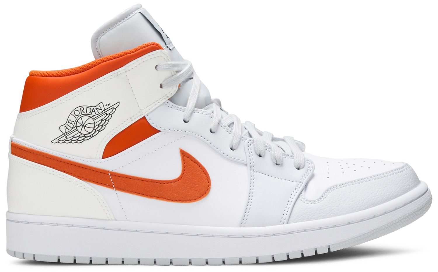 Buy Air Jordan 1 Mid 'Starfish' - CW7591 100 | GOAT