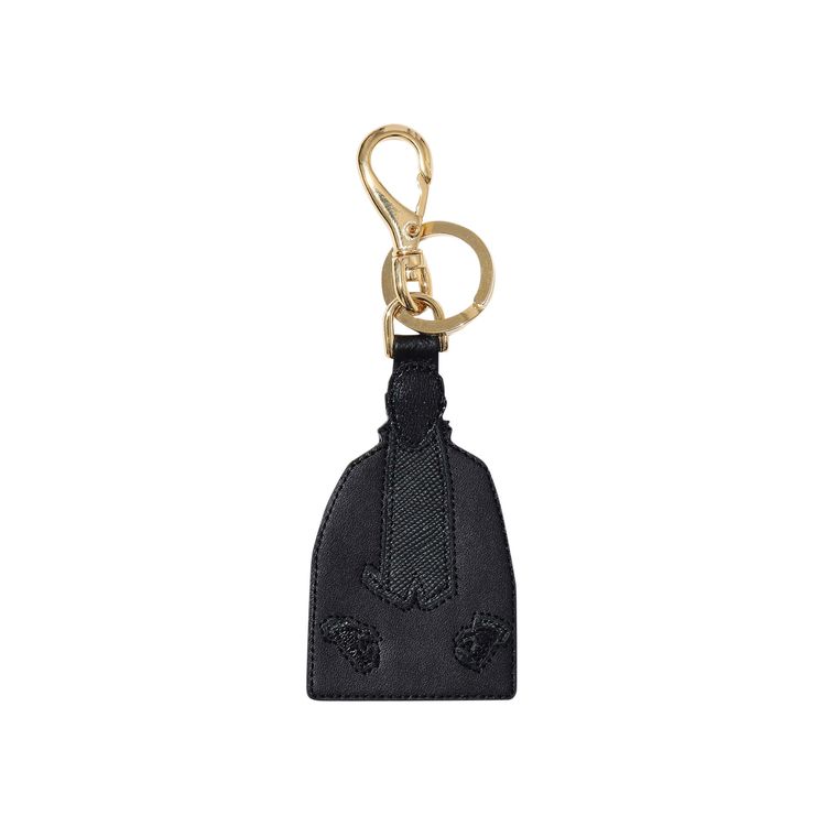Buy Undercover Brass Key Holder 'Black' - UCY4K01 2 BLAC | GOAT UK
