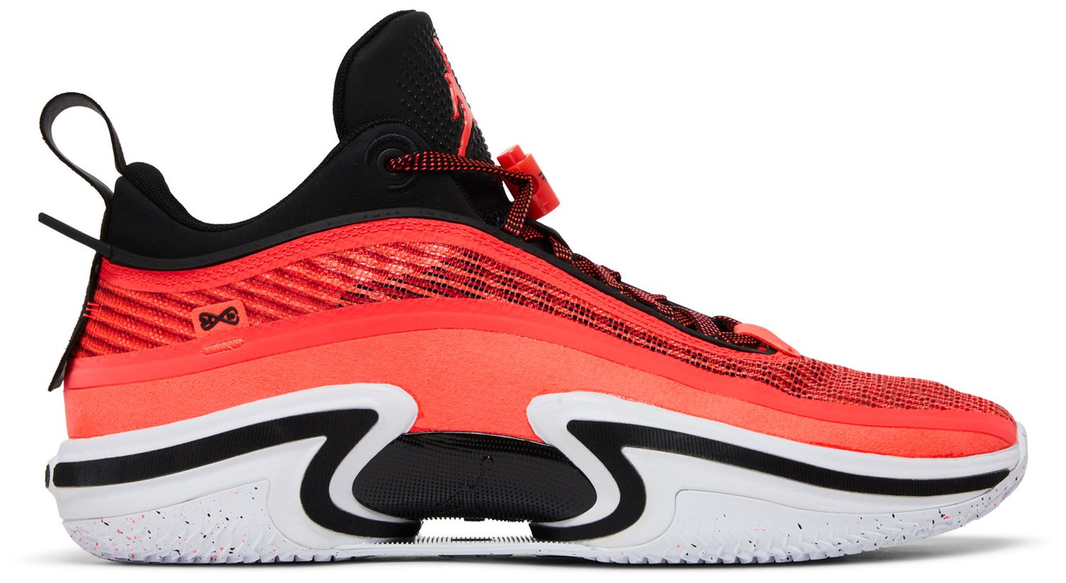 Buy Air Jordan 36 Low PF 'Infrared' - DH0832 660 | GOAT