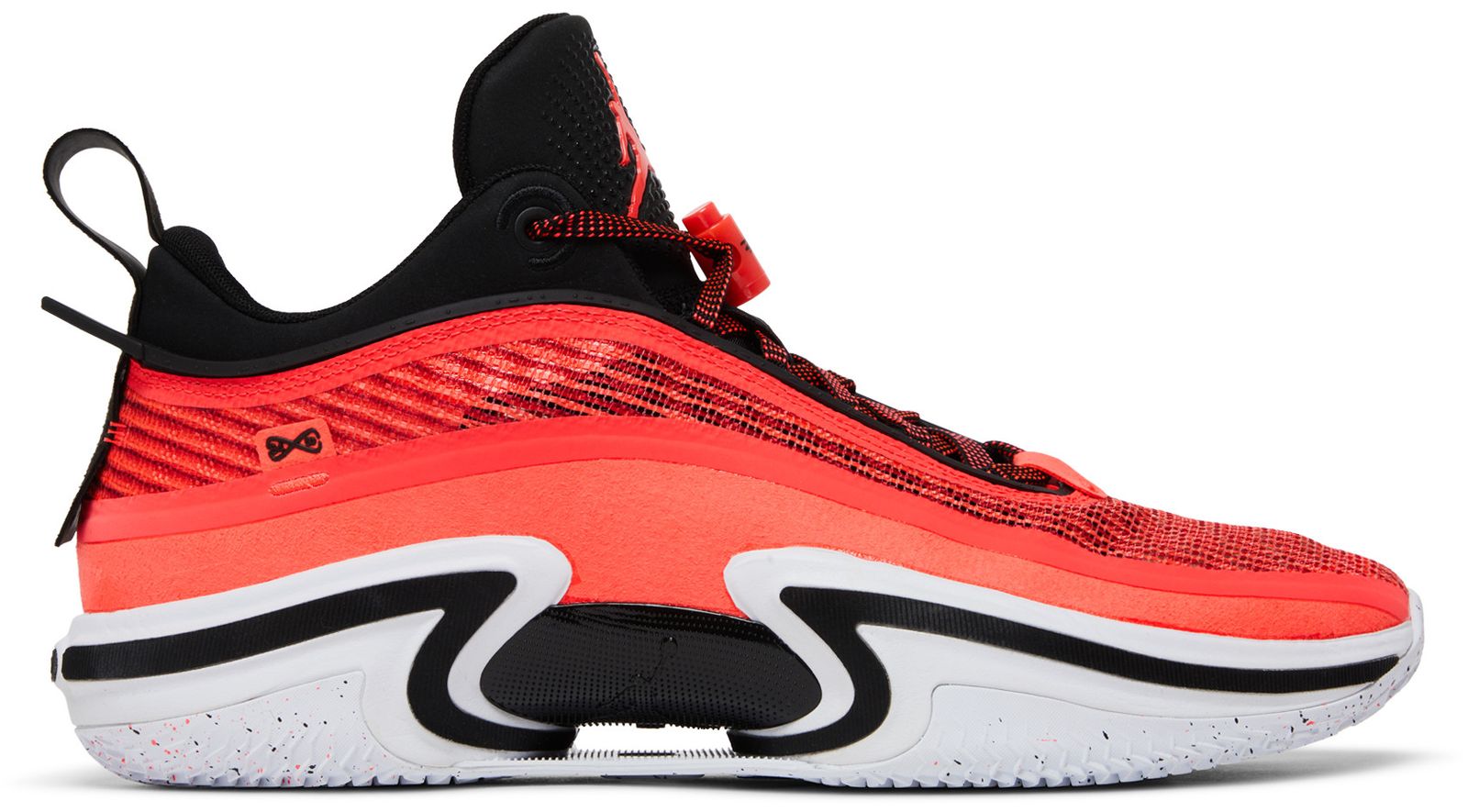 Buy Air Jordan 36 Low PF 'Infrared' - DH0832 660 | GOAT