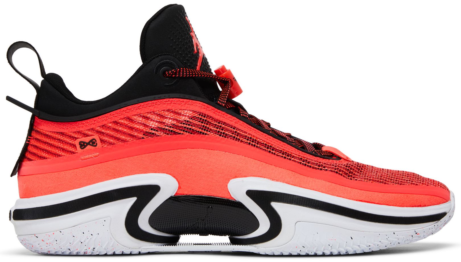 Buy Air Jordan 36 Low PF 'Infrared' - DH0832 660 | GOAT