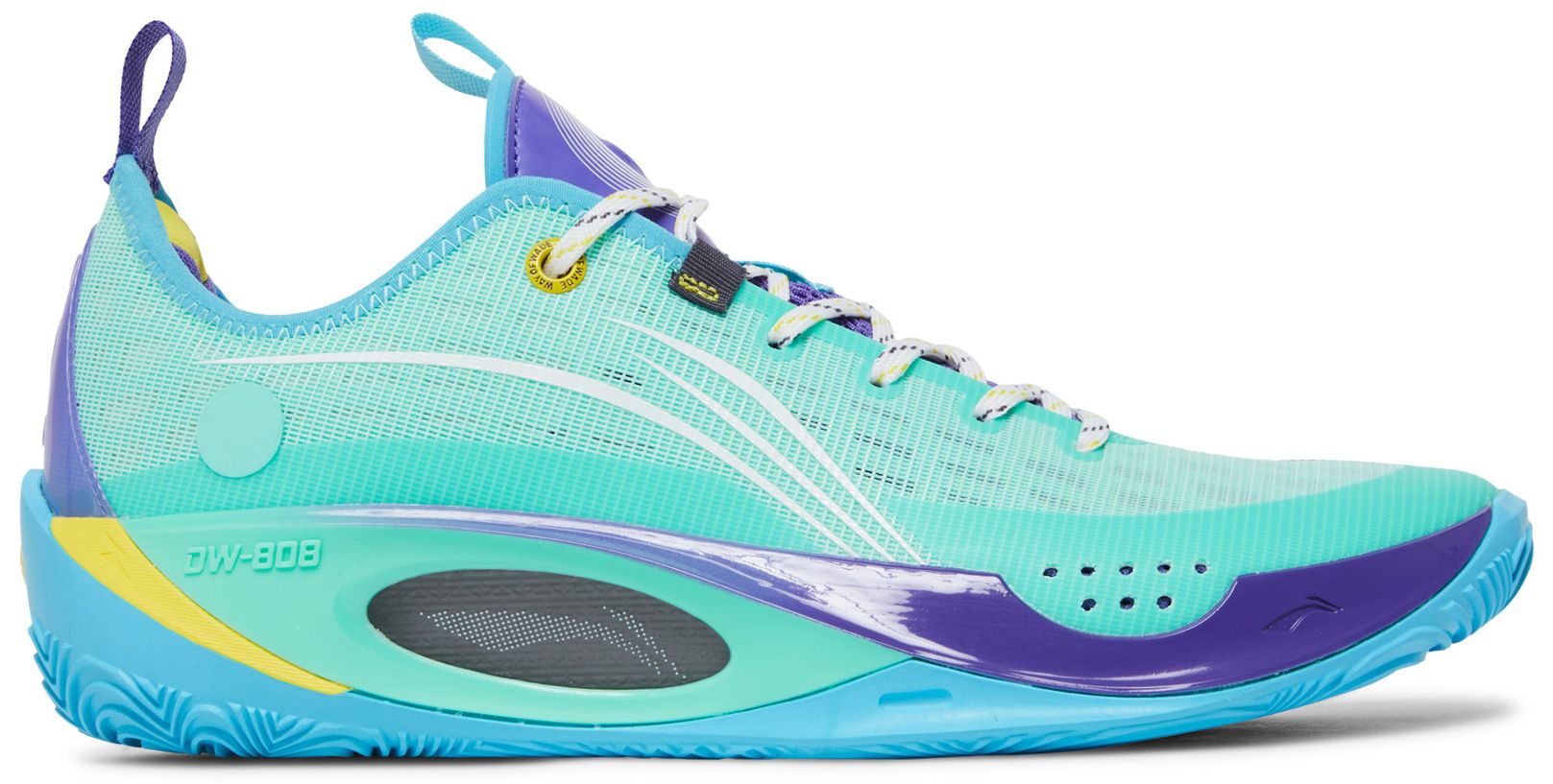 Buy Li-Ning Wade 808 2 'Cold Blood' - ABPS037 6 | GOAT