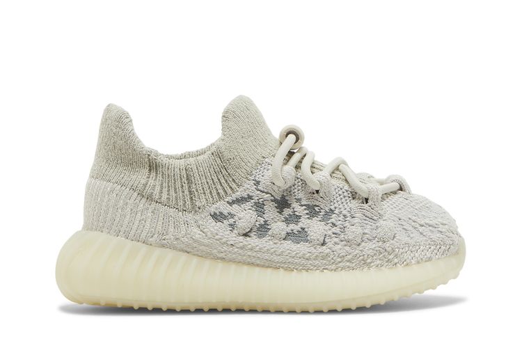 Buy adidas Yeezy Boost 350 V2 CMPCT Infants 'Slate Bone' - HQ4633 | GOAT