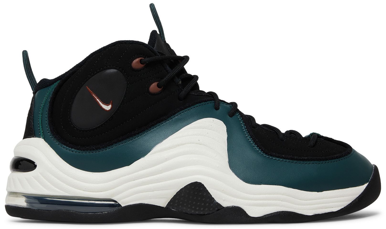 Buy Nike Air Penny 2 'Faded Spruce' - DV3465 001 | GOAT