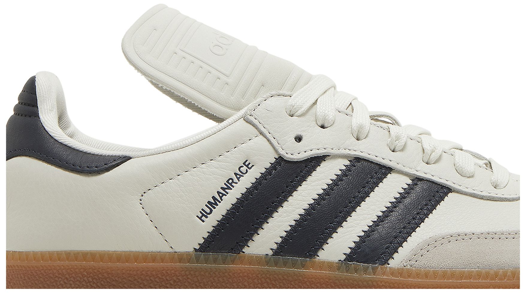 Buy Pharrell x adidas Samba Human Race 'Cloud White' - HP3383 | GOAT