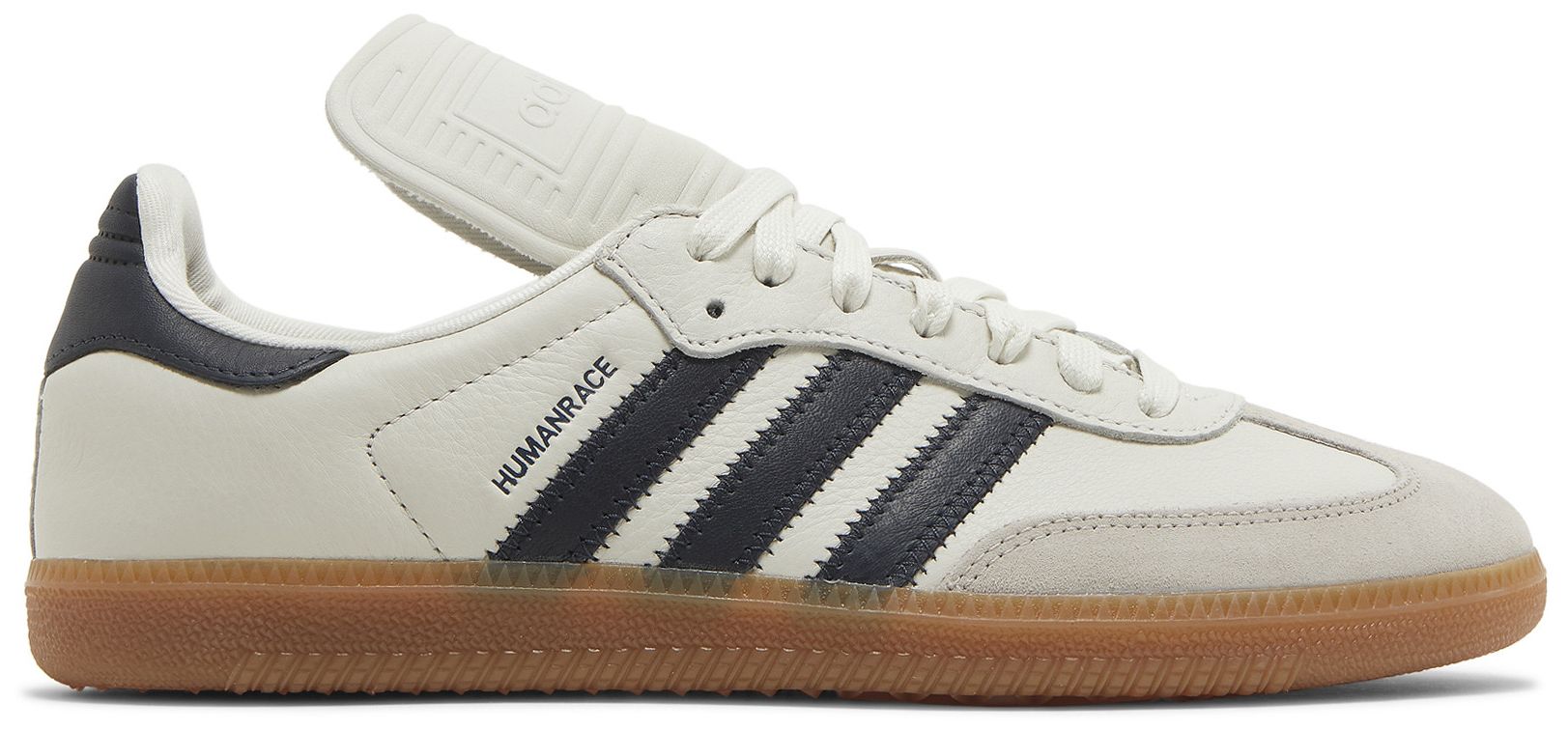 Buy Pharrell x adidas Samba Human Race 'Cloud White' - HP3383 | GOAT