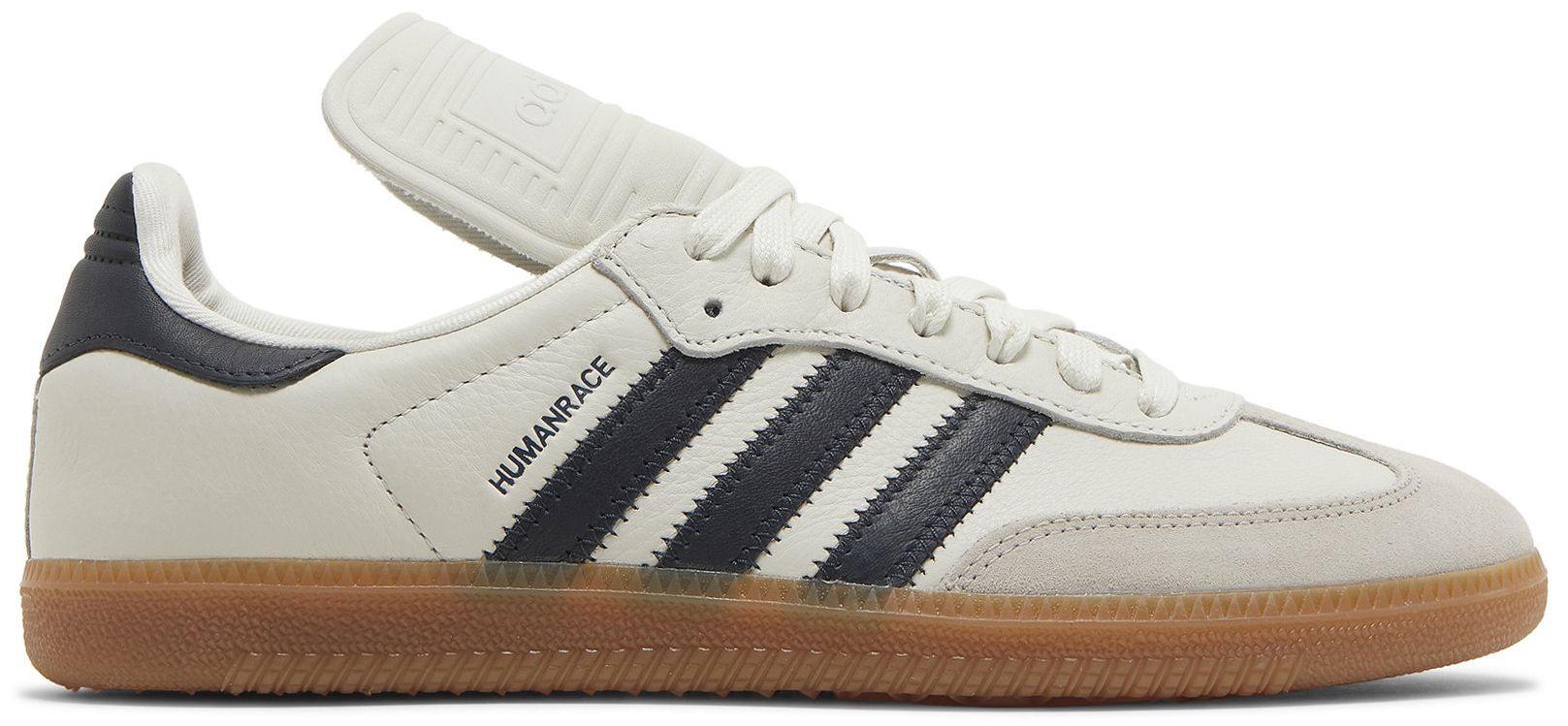 Buy Pharrell x adidas Samba Human Race 'Cloud White' - HP3383 | GOAT