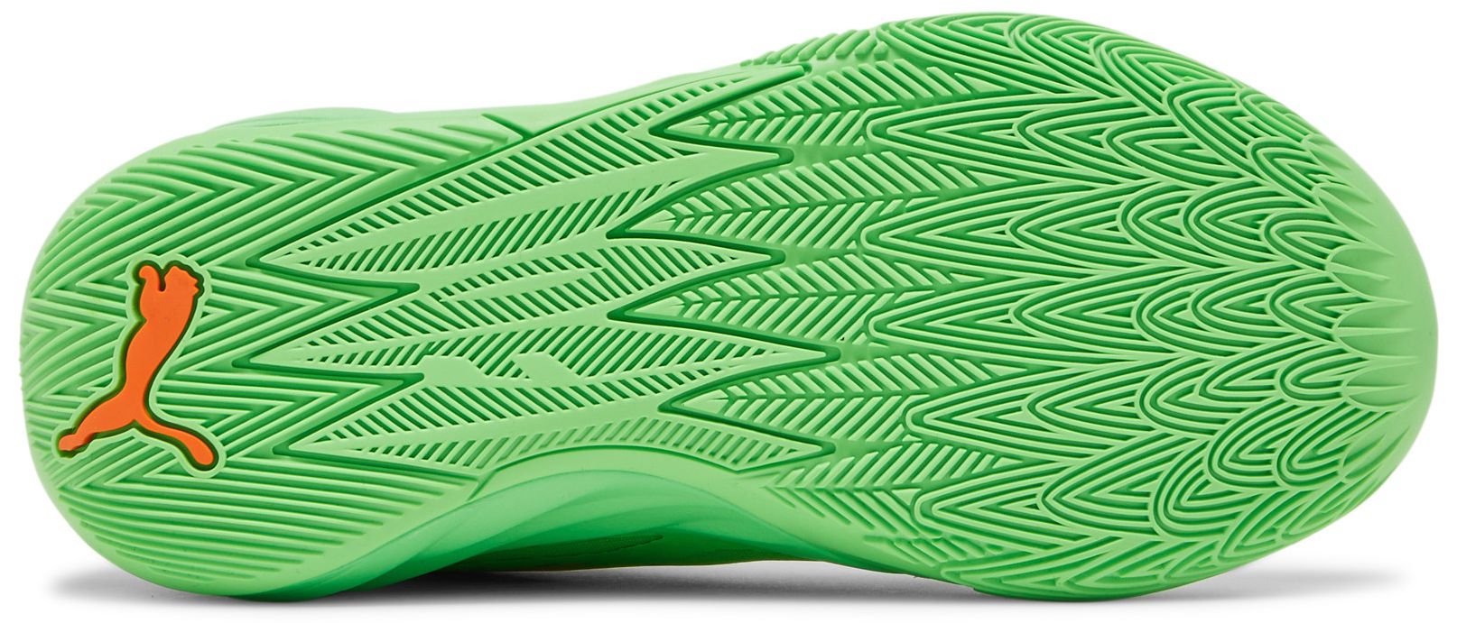 Buy Puma Nickelodeon x MB.02 Jr 'Slime' - 377610 01 | GOAT