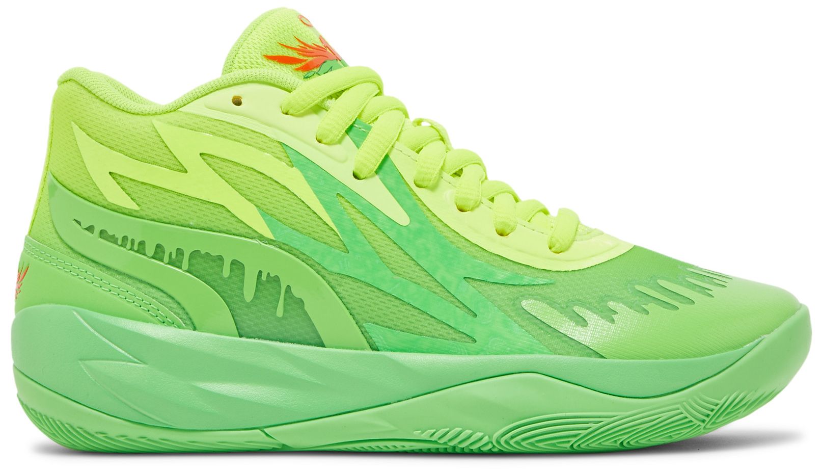 Buy Nickelodeon x MB.02 Jr 'Slime' - 377610 01 | GOAT AU