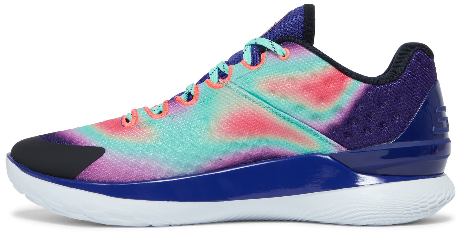 Buy Curry Brand Curry 1 Low FloTro 'Northern Lights' - 3025633 001 | GOAT