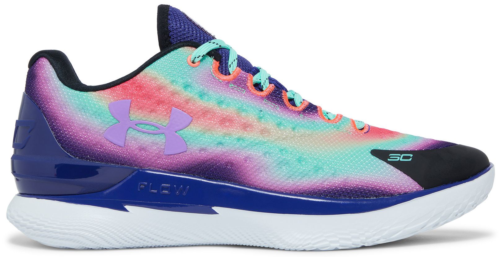 Buy Curry Brand Curry 1 Low FloTro 'Northern Lights' - 3025633 001 | GOAT