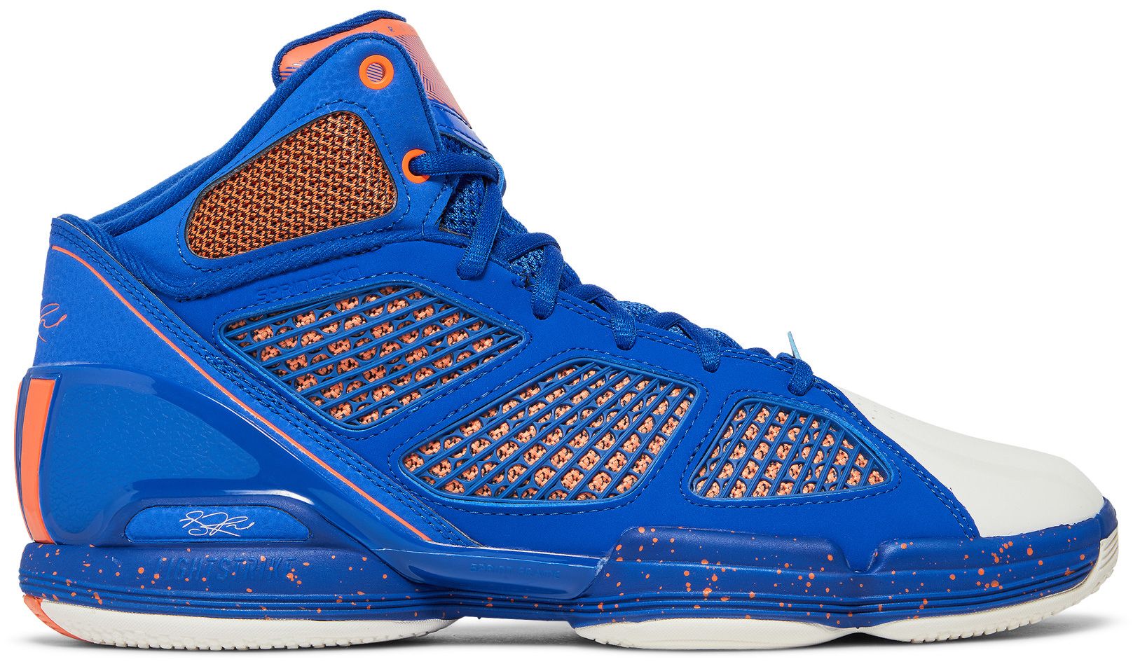 Buy Adidas Adizero Rose 1.5 Restomod 'Knicks' - HQ1015 | GOAT