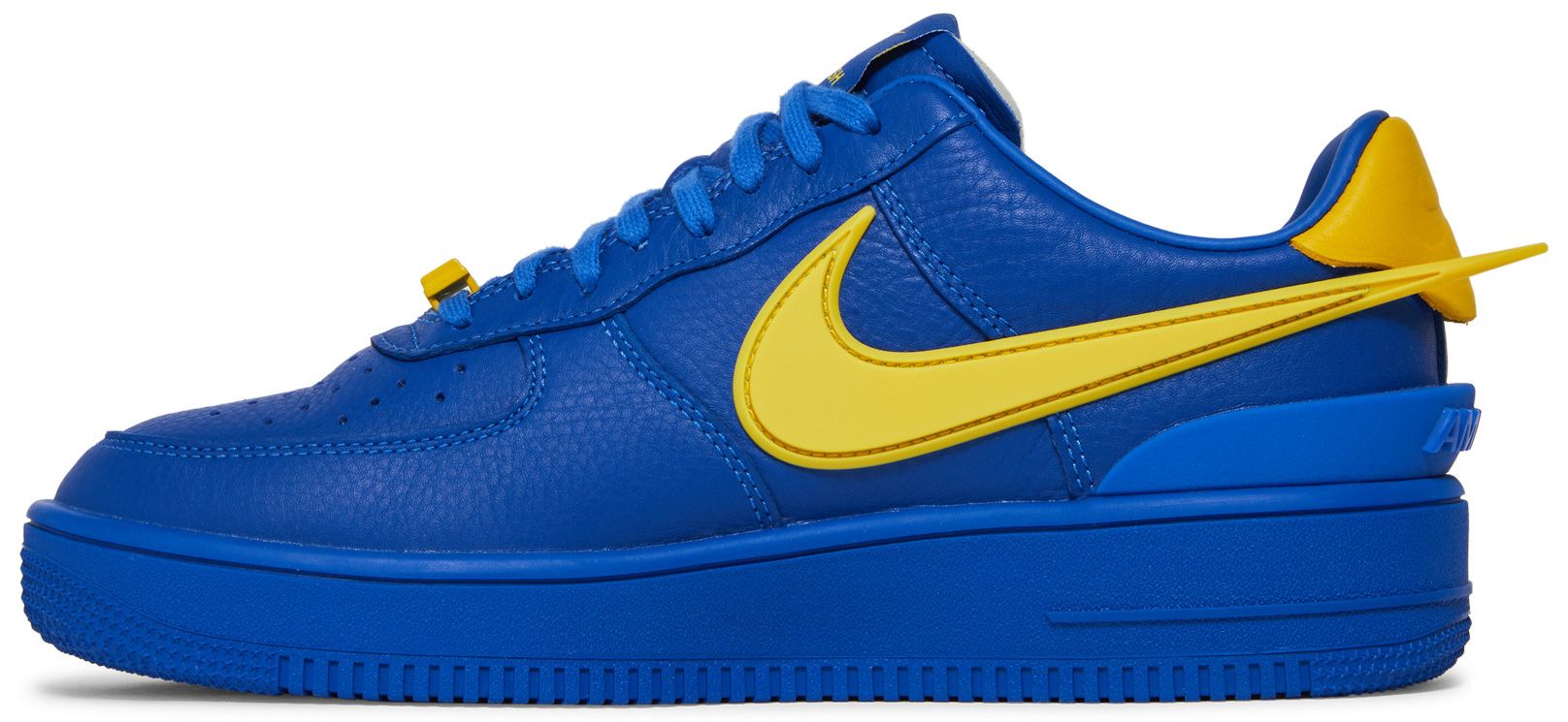 Buy Men's AMBUSH x Nike Air Force 1 Low 'Game Royal' - DV3464 400 | GOAT