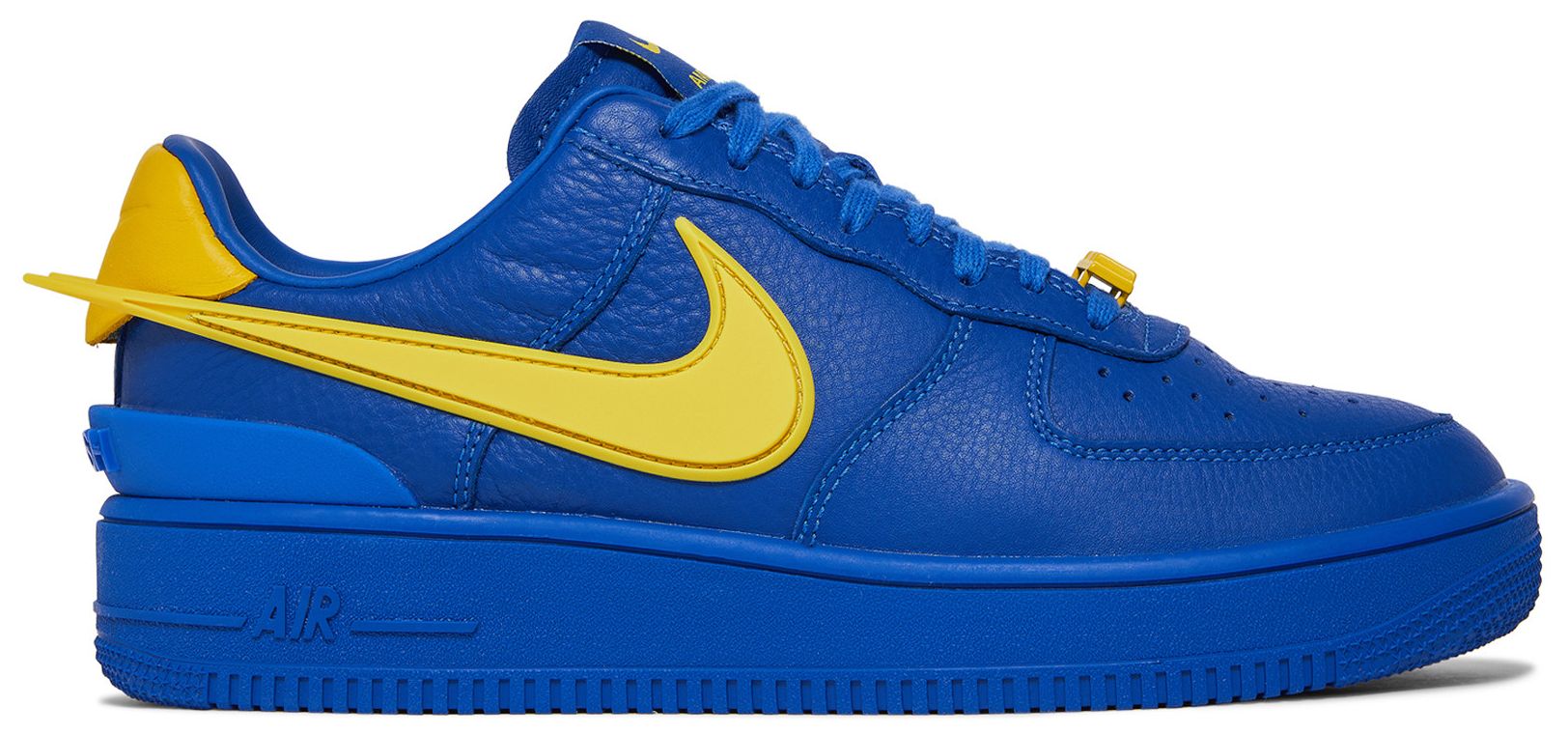 Buy Men's AMBUSH x Nike Air Force 1 Low 'Game Royal' - DV3464 400 | GOAT
