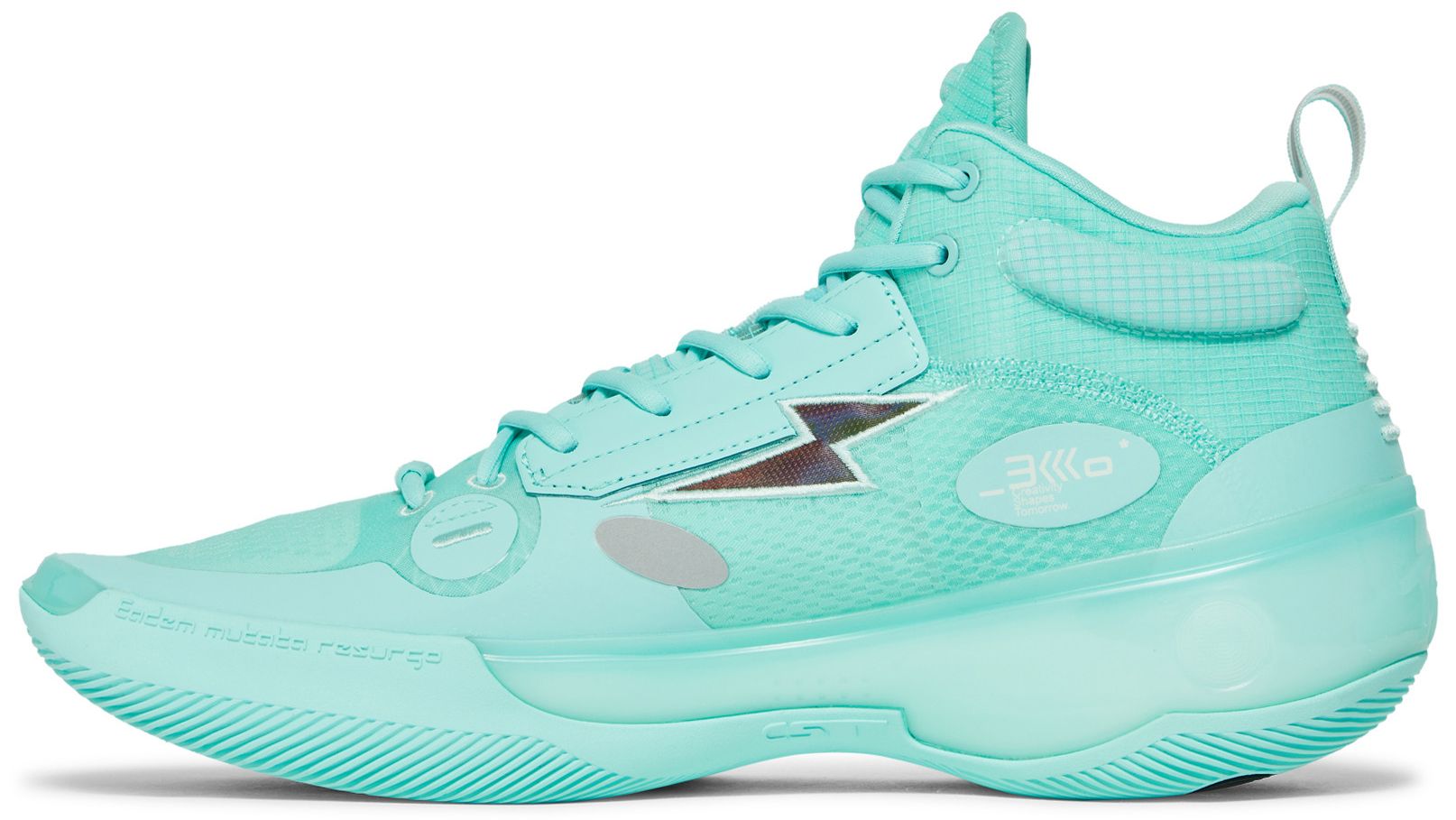 Buy Li-Ning Way of Wade 10 'Mint' - ABAS115 4 | GOAT