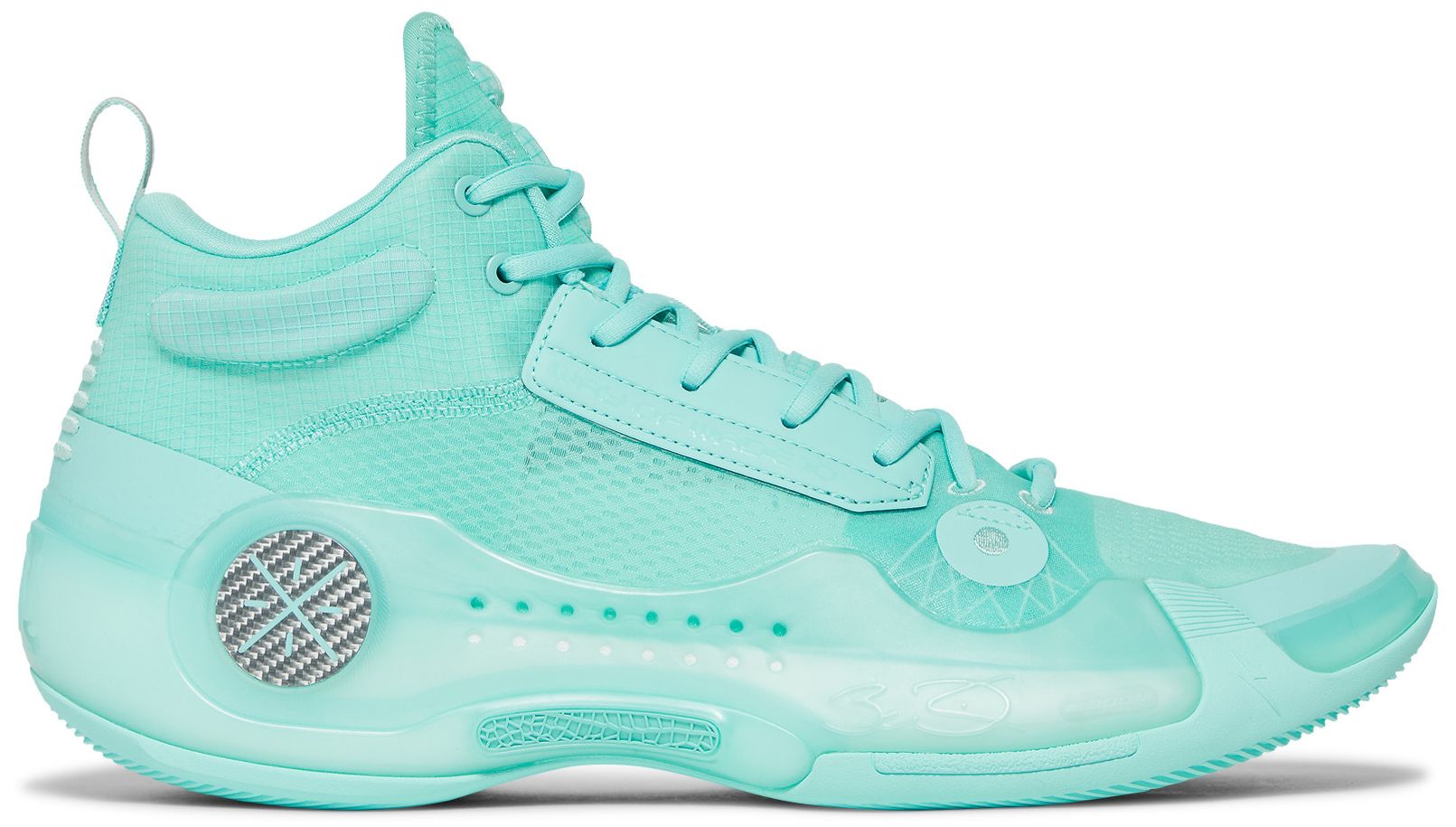 Buy Li-Ning Way of Wade 10 'Mint' - ABAS115 4 | GOAT