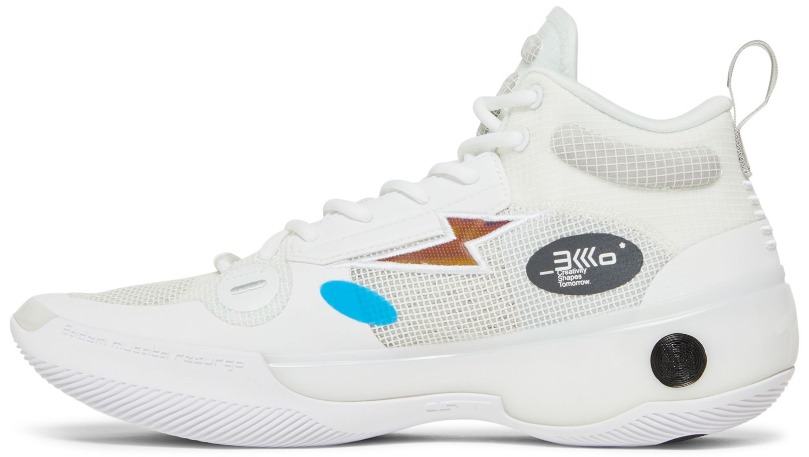 Buy Li-Ning Way of Wade 10 'White Hot' - ABAS115 3 | GOAT