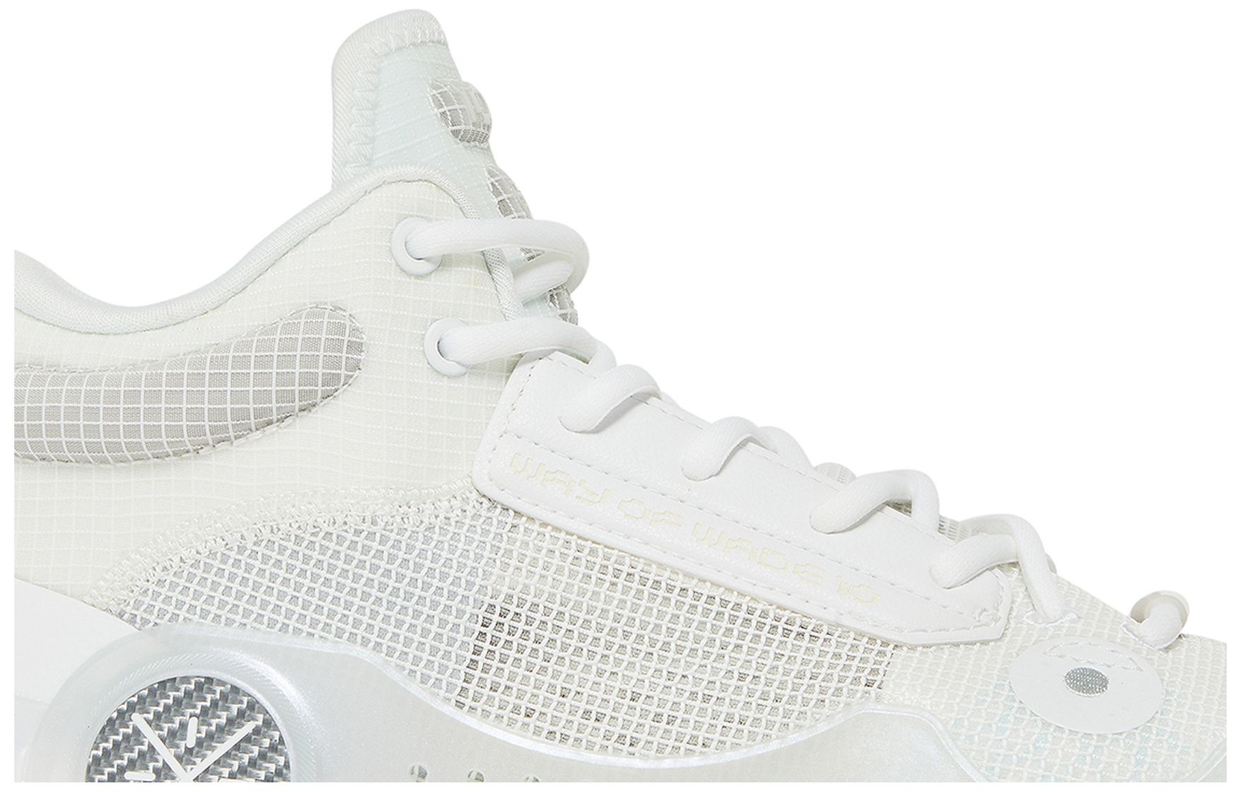 Buy Li-Ning Way of Wade 10 'White Hot' - ABAS115 3 | GOAT