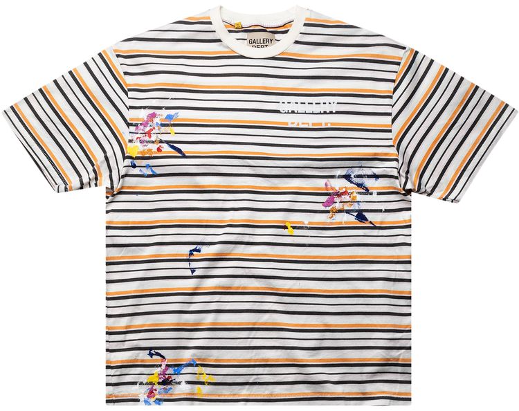 Buy Gallery Dept. Nelson Striped Tee 'Multicolor' - NEL00122 MULT | GOAT