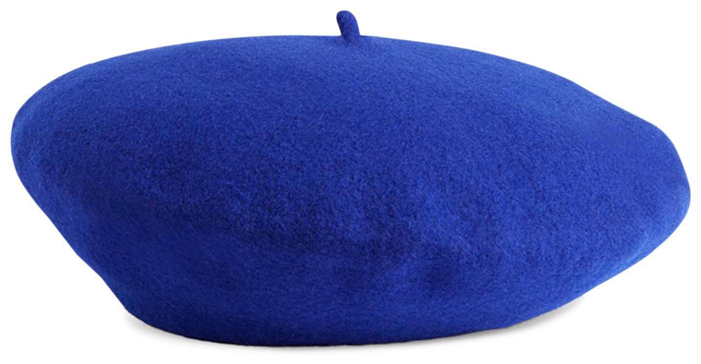 Buy Gucci Beret 'Royal Blue' - 714343 4HARZ 4300 | GOAT