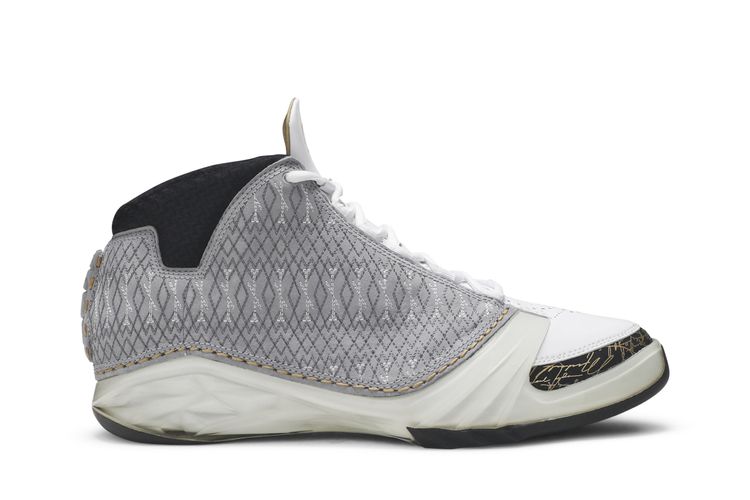 Buy Air Jordan 23 OG 'White Stealth' - 318376 102 | GOAT