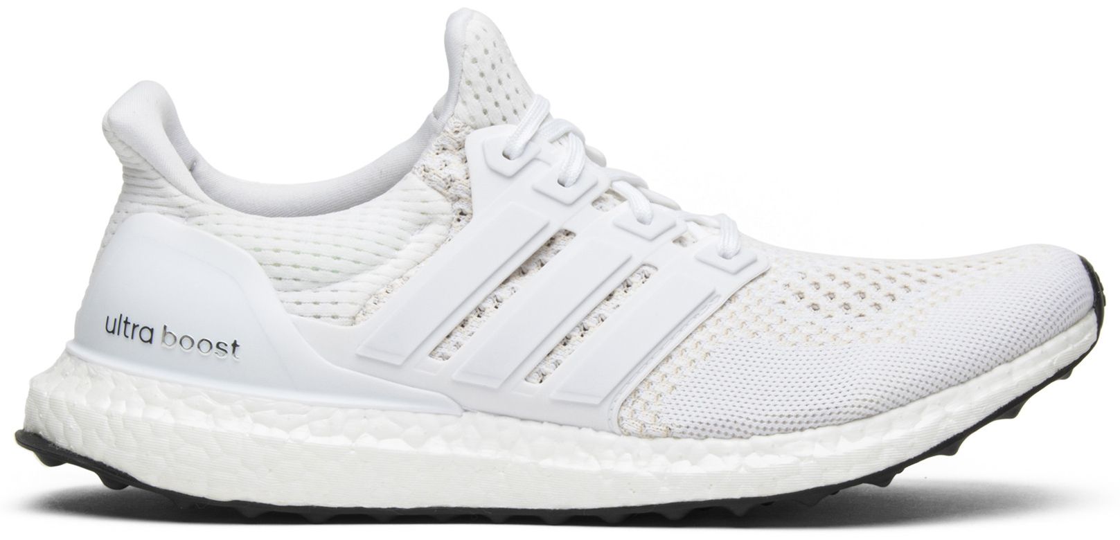 Buy Adidas UltraBoost 1.0 'Triple White' - S77416 | GOAT