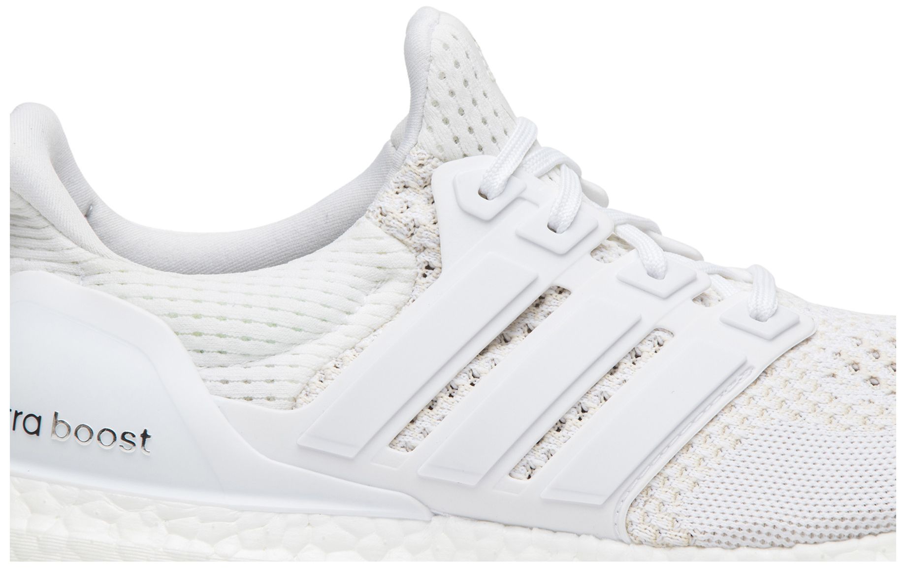 Buy Ultraboost 1 0 Triple White S77416 Goat