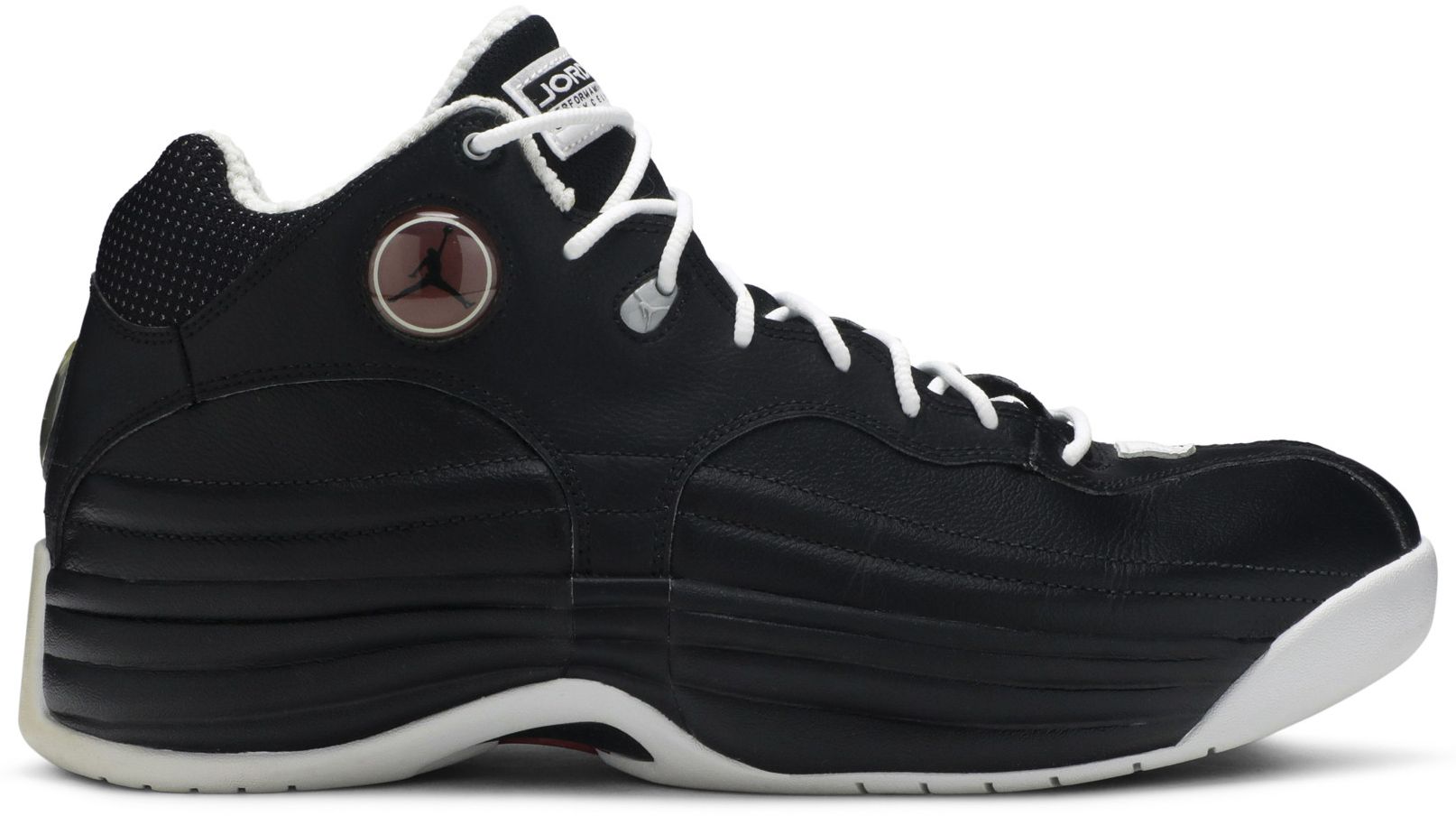 Buy Air Jordan Jumpman Team 1 'Black' 2014 - 644938 002 | GOAT