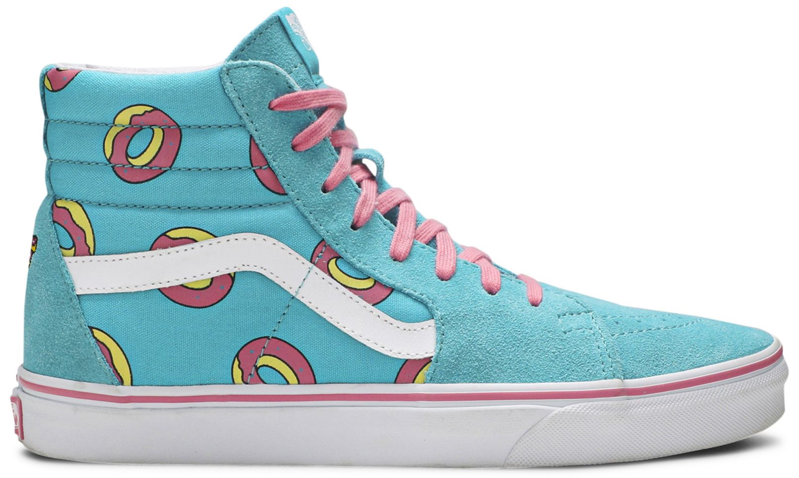 Buy Odd Future x Vans Sk8-Hi 'Donut' - VN0A32QGNHC | GOAT
