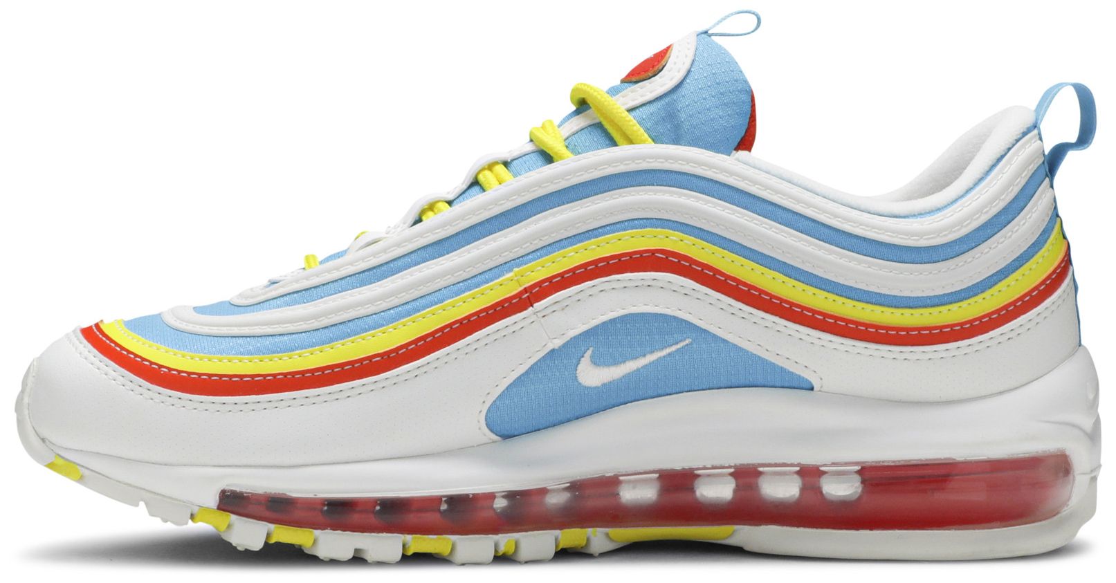 Buy Nike Air Max 97 GS 'Summer Pack' - CK0052 400 | GOAT
