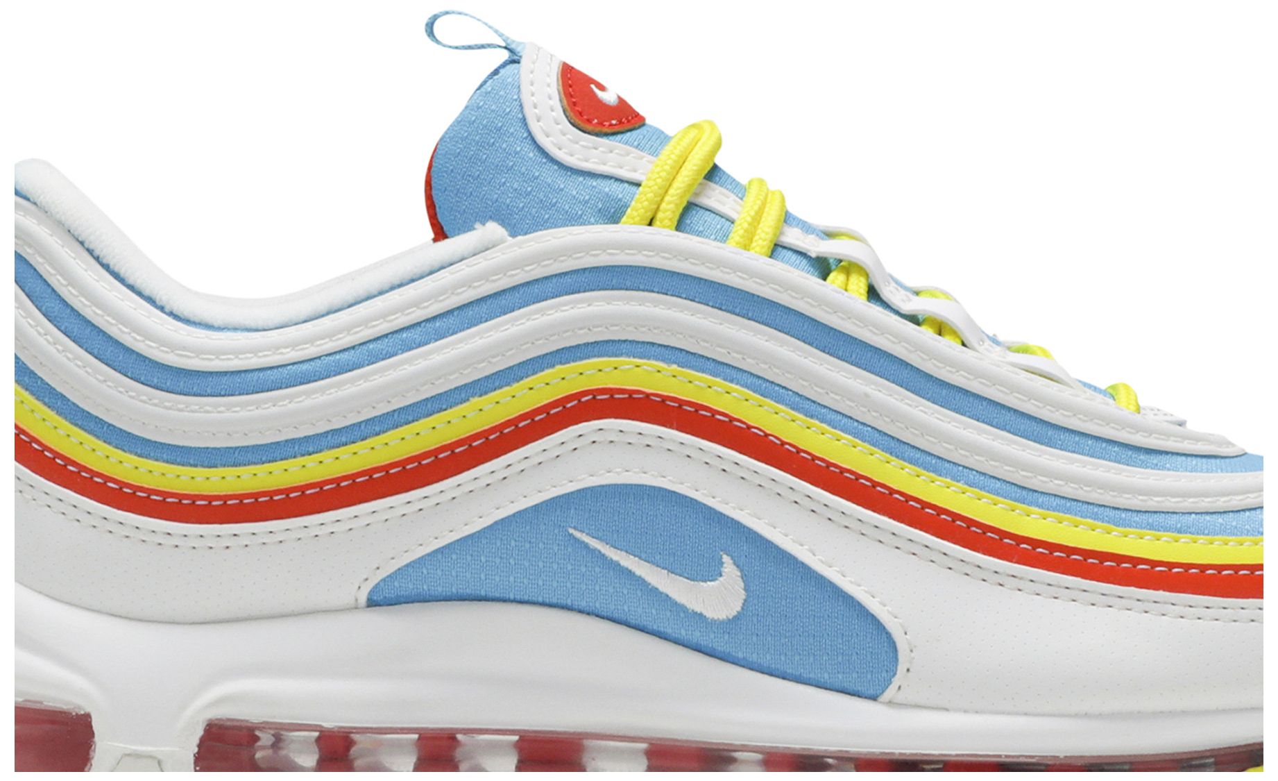 Buy Nike Air Max 97 GS 'Summer Pack' - CK0052 400 | GOAT